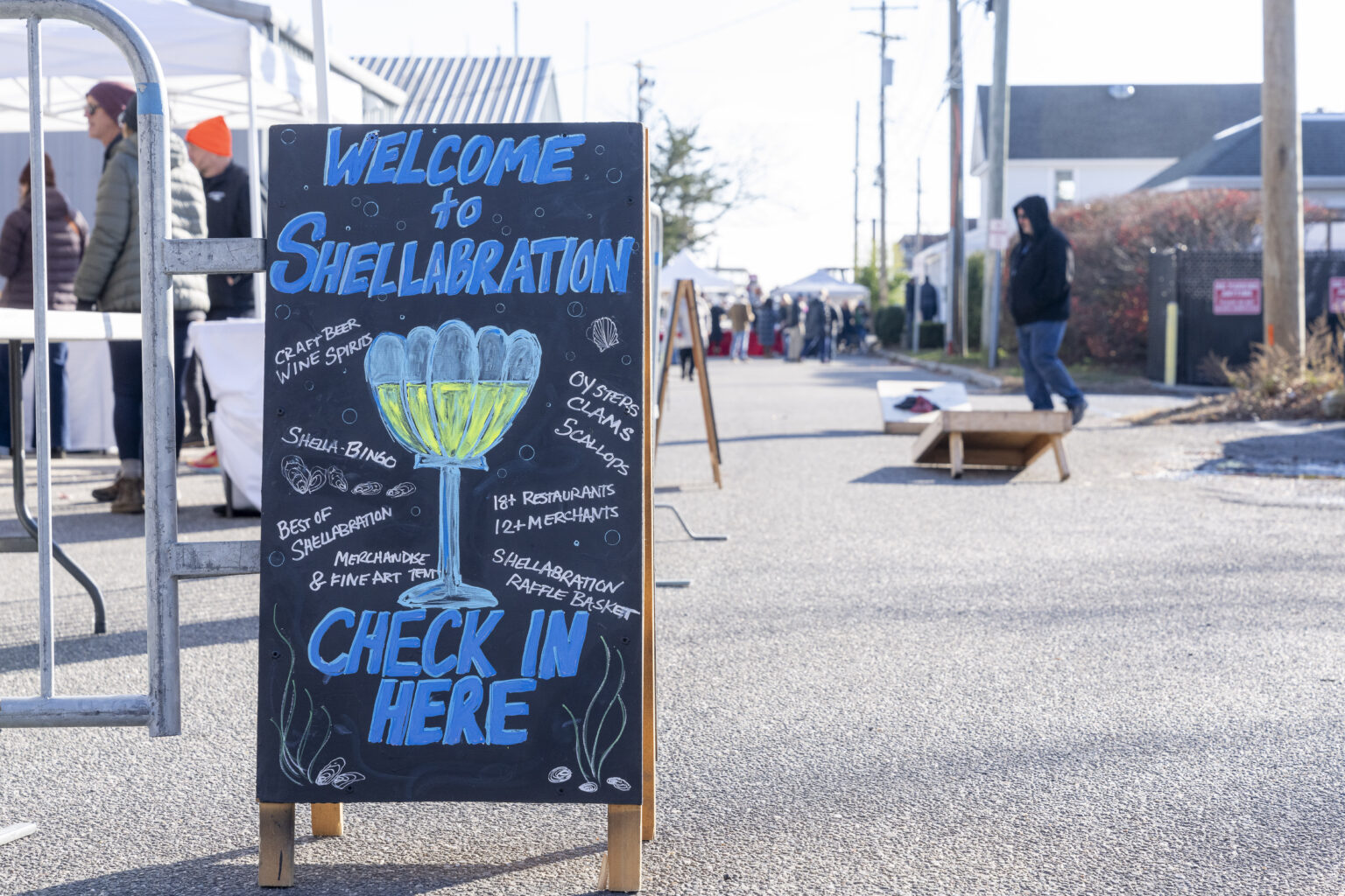 Shellabration canceled, with hopes of returning 'reimagined' next year - The Suffolk Times